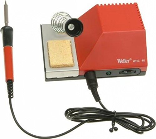 Weller WHS40 Low Temperature Solder Iron 240 Volt WELWHS40LT: Amazon.co ...