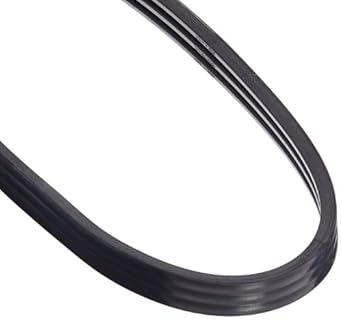 Gates 3/3V800 Super HC Powerband Belt, 3V Section, 1-1/8" Overall Width ...