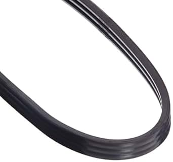 Gates 3/3V800 Super HC Powerband Belt, 3V Section, 1-1/8" Overall Width ...