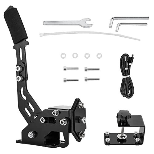 Hottoby USB handbrake,64 Bit PC Handbrake for Logitech G920 G25 G27 G29 ...