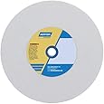 Amazon.com: NORTON White Aluminum Oxide 8" Grinding Wheel: Home Improvement