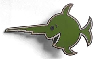 Amazon.com: WW2 German 9th Flotilla U-96 U-Boat Cap Hat Badge ...