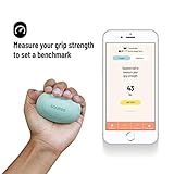 SQUEGG Smart Stress Ball - Relieves Stress / Improves Grip Strength