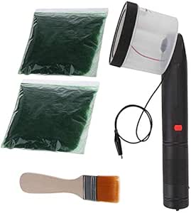Amazon.com: Static Grass Flocking Applicator，Mini Electrostatic ...