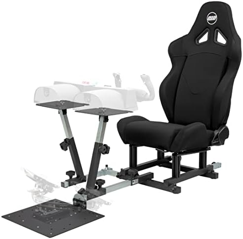 SimFab Modular Flight Simulator Pit For General, Civil and Commercial ...