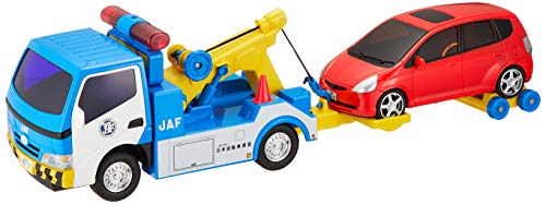 Friction JAF Wrecker Truck by Tomica - Want It All