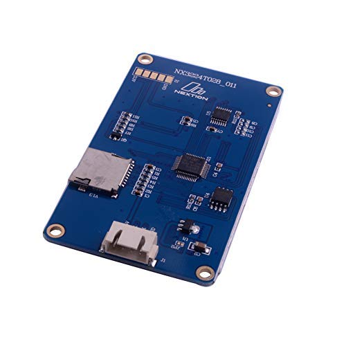 Impianti elettrici Modulo display NX3224T028 Nextion Basic 2.8 HMI ...