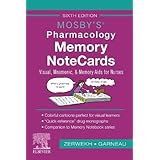 Mosby’s OB/Peds & Women’s Health Memory NoteCards: Visual, Mnemonic ...