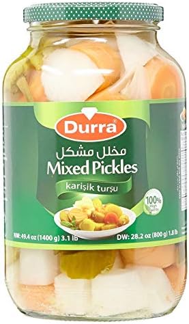 DURRA Vegetable Pickled 1400 gm price in UAE | Amazon UAE | supermarket ...