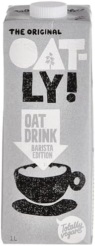 Oatly Oat Drink Barista Edition 1L price in UAE | Amazon UAE ...