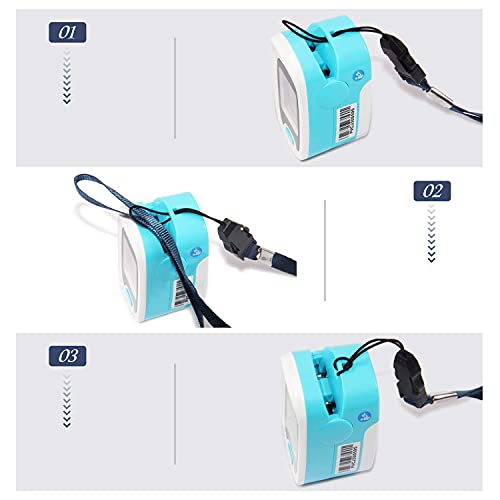 CONTEC CMS50NA Pulse Oximeter SpO2 and PR Value Waveform Blood Oxygen ...