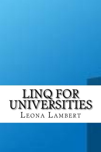 20 Best LINQ Books of All Time - BookAuthority
