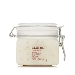 Amazon.com: ELEMIS Frangipani Monoi Salt Glow, Skin Softening Salt Body ...