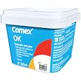 Comex OK Resanador para Yeso 240 ml | Pasta para Rellenar Grietas y ...