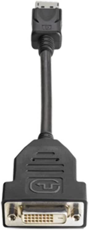 HP DisplayPort to DVI-D Cable Adapter, 481409-002 (REV.F): Amazon.ca ...