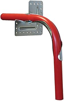 Pipe Bend Bracket "1/2"" NP40N 1/2 CTS PEX BEND BRACKET W/NAIL PLATE ...