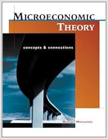 Microeconomic Theory: Concepts and Connections (with Economic ...