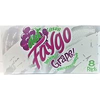 Amazon.com : Faygo - DIET Grape Soda - 12 Pack of 12-oz. Cans : Soda ...
