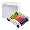 Amazon.com: Evolis R5F008MD06 Color Ribbon - YMCKO - 300 Prints ...