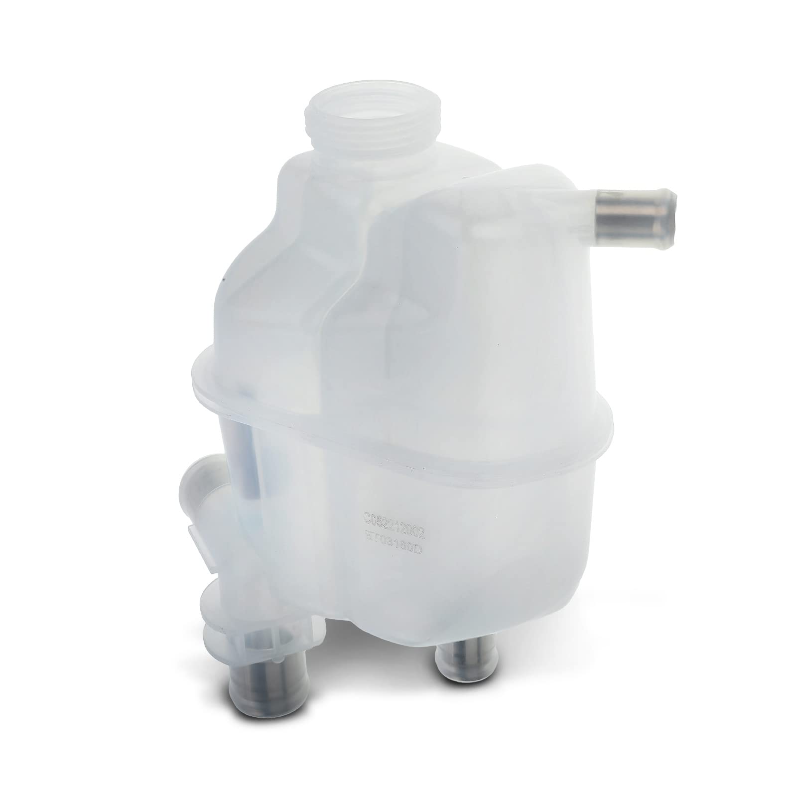 A-Premium Engine Coolant Overflow Recovery Reservoir Tank [w/Cap ...