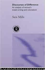 Amazon.com: Discourses of Difference: An Analysis of Women's Travel ...