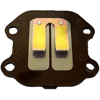Amazon.com: PW50 PW 50 REED BLOCK VALVE ASSEMBLY FITS YAMAHA: Automotive