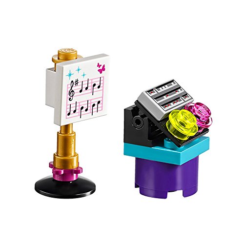 Lego 41103 LEGO 41103 Friends Pop Star Recording Studio - BricksBuyer.com