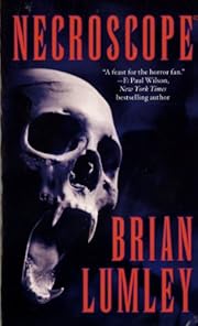 Harry Keogh - Necroscope - Brian Lumley novels - Character Profile ...