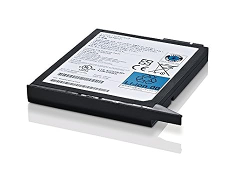 FUJITSU 2nd Battery 6cell 28Wh 2,600mAh: Amazon.de: Computer & Zubehör