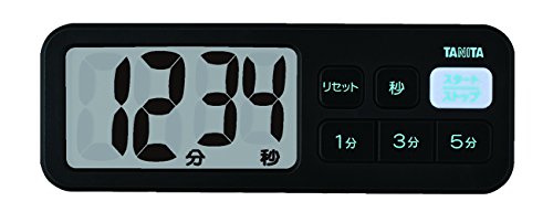 TANITA Digital Timer TD-395-BK - Import from Japan Philippines | Ubuy