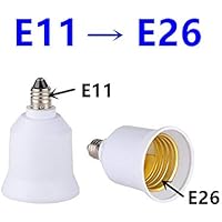 Amazon.co.jp 売れ筋ランキング: 電球用口金変換アダプタ の中で最も人気のある商品です