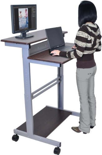 Industrial Stand Up Workstation Computer