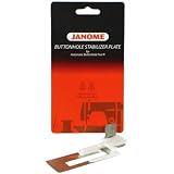 Amazon.com: Janome Sliding Buttonhole Foot