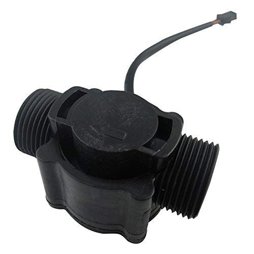 SENSTREE G3/4″ Water Flow Sensor, Food-Grade Hall Effect Sensor Flow ...