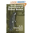 Amazon.com: The Annotated Innocence of Father Brown (9780486298597): G ...