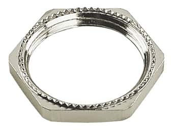 Amazon.com: Cable Mounting & Accessories EMC Lock Nut PG 1 1 (1 piece ...