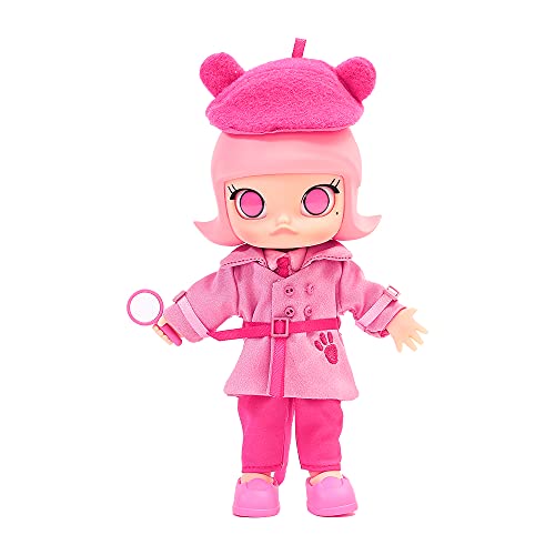 POP MART Pink Panther BJD Art Toy Popular Collectible Cute Kawaii Toys ...