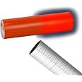 Amazon.com: ORACAL 5400 Reflective Craft Safety Vinyl 12" x 24" Self ...