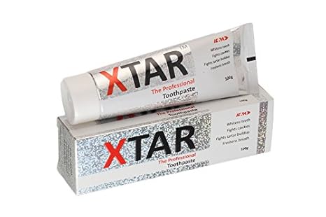 Buy Icpa Xtar Toothpaste For Tartar Control 100Gm (Pack Of 2) Online at ...