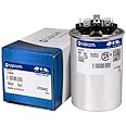 Amazon.com: GE Genteq Replacement for Capacitor 30/5 uf 370 volt 97F9833, 370V, 30/5 MFD, Dual ...
