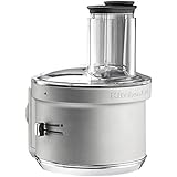 KitchenAid KSM2FPA Food Processor Attachment with Commercial Style Dicing Kit, Silver: Amazon.ca ...