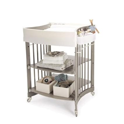 Amazon.com: Stokke Care Changing Table in Gray: Baby