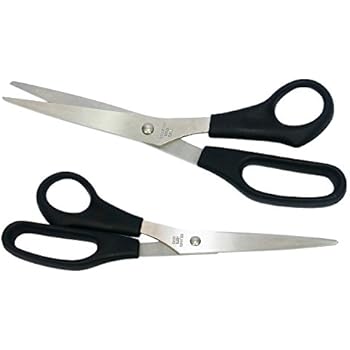 Amazon.com: Tijera Precision Scissors, Stainless Steel All-Purpose, 8 ...