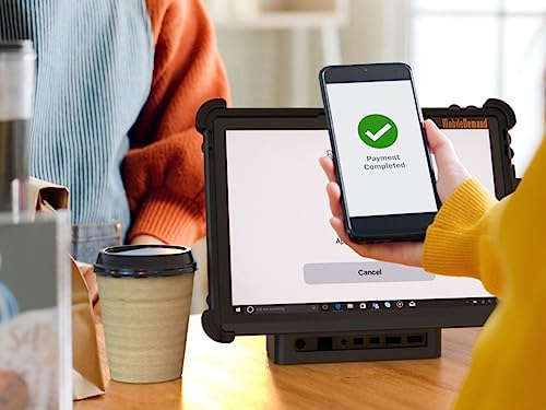 MobileDemand Ultra Rugged Premium Case for Microsoft Surface Pro 9 ...