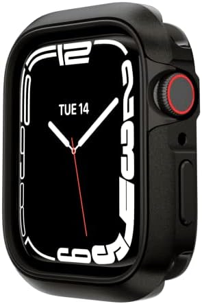 SwitchEasy Aircraft-Grade Aluminum Case for 45mm Apple Watch Series 8 ...