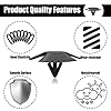 20Pcs Hood Insulation Retainers Push-Type Retainer ClipsReplacement for ...
