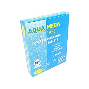 Best Water Purification Tablets For Backpacking [Buyers Guide ...
