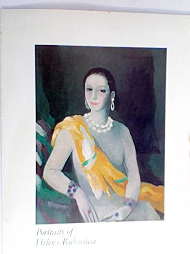 Portraits of Helena Rubinstein: National Portrait Gallery (Great ...