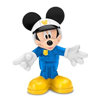 Fisher-Price - Disney Mickey Mouse Clubhouse - Policeman Mickey - Epic ...