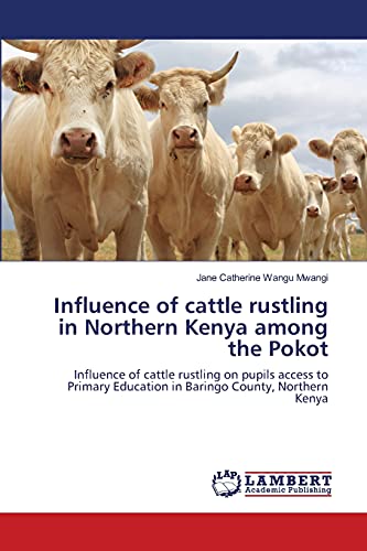Influence of cattle rustling in Northern Kenya among the Pokot ...